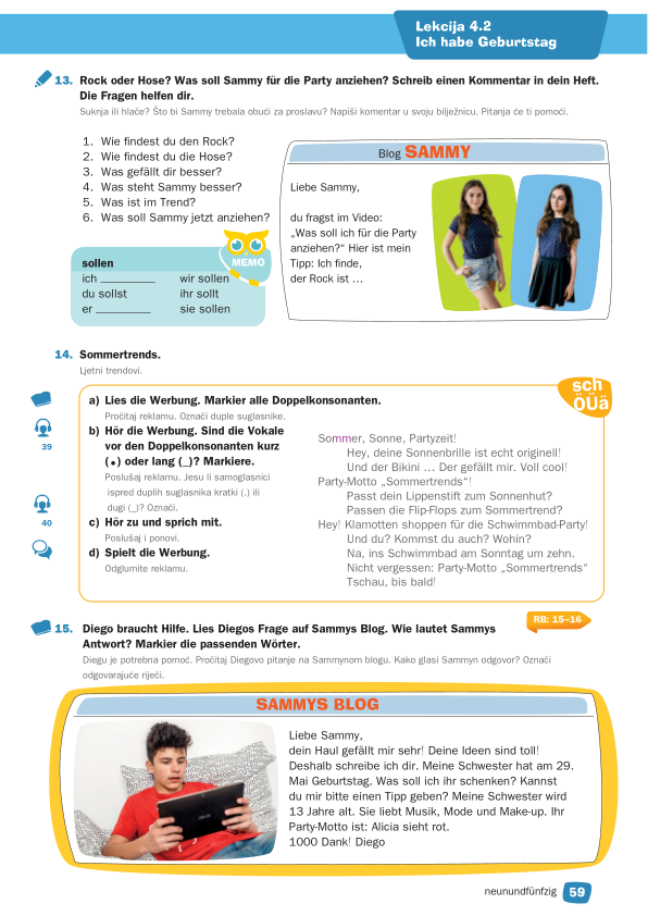 Maximal 3 - IZZI udžbenik